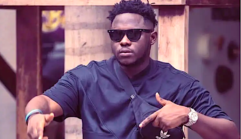 Ghanaian Rapper, Medikal Reveals Sex Preference