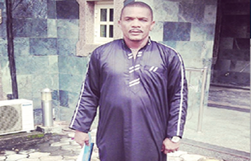 Actor Ifeanyi Azodo Arrested Over Robbery Allegation