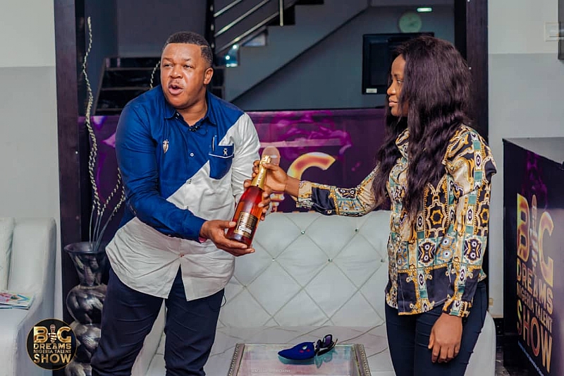 Nollywood Star Francis Duru Holds Educative Career Lectures With ...