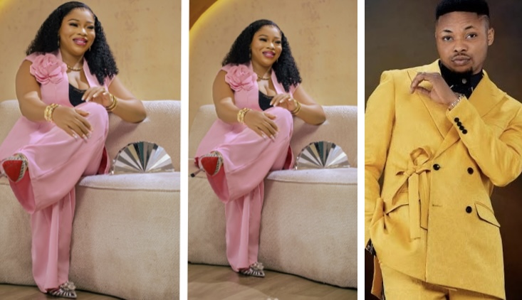 Through The Ups and Downs, You've Stood By Me' - Gospel Singer Ola Best ...
