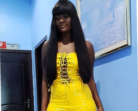 Nollywood Actress, Chizzy Alichi Flaunts Killer Curves in Sexy Jumpsuit