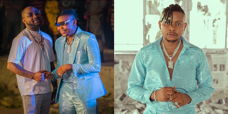 Afro-pop Artiste, Olakira Releases Peppy 'maserati' Remix Featuring Dmw ...