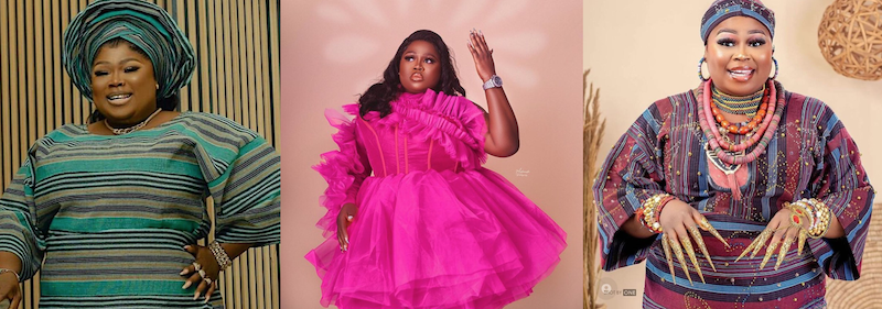 'I Am The Love I Give, I Am The Beauty I Carry' - Actress Kemity ...