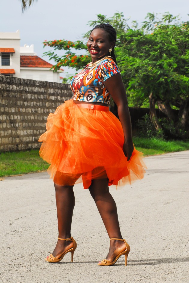 Interview with Maureen Bandari: Passionate fashion blogger with a ...