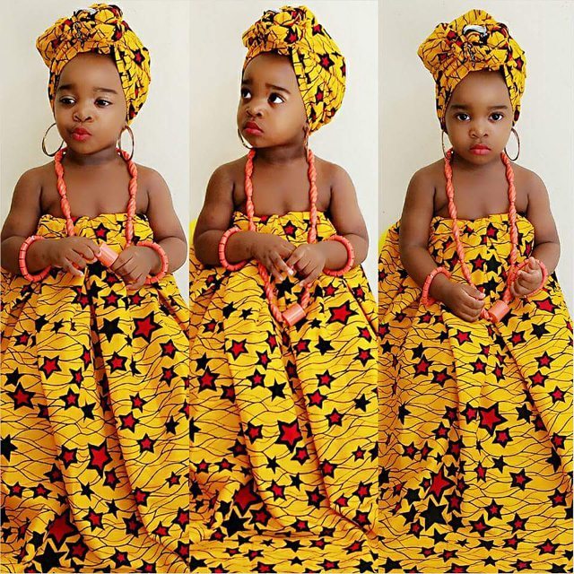 4 Stylish Traditional Outfits For Kids