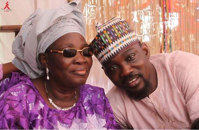 Pasuma Celebrates Mum as She Turns a Year Older