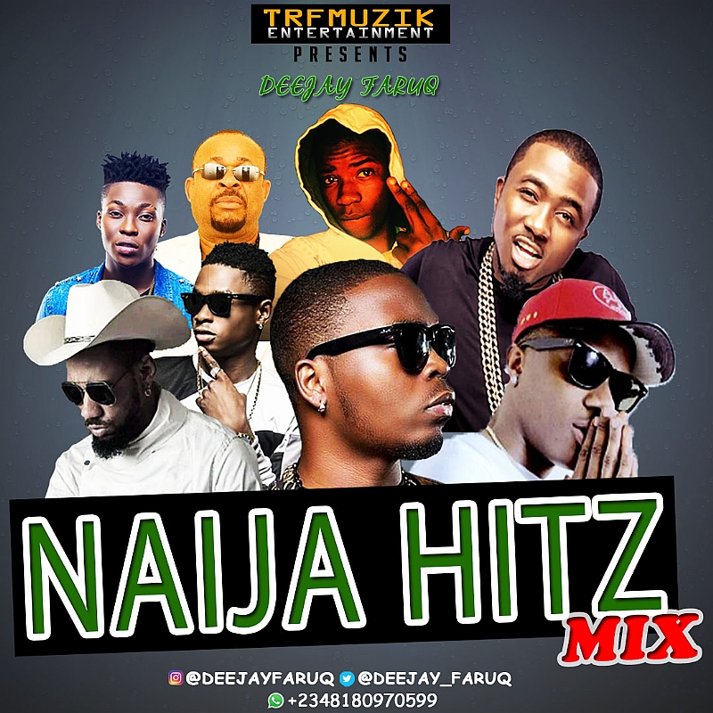 New release: Naija Hitz Mixtape