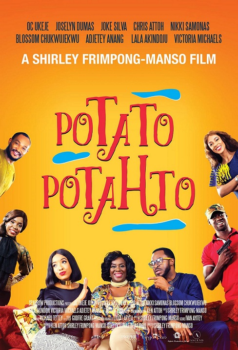 POTATO POTAHTO SET TO PREMIERE AT THE BRITISH URBAN FILM FESTIVAL