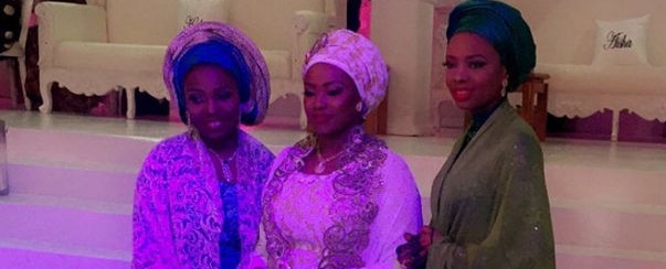 How 4 of former Vice President Atiku Abubakar’s children got married in ...