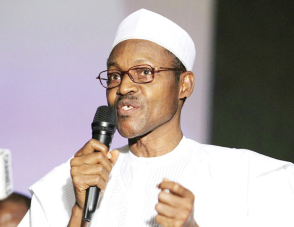 General Muhammadu Buhari Among World's 100 Most Powerful Leaders
