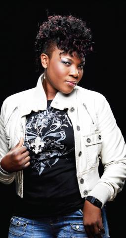 My man must be crazy about God--BOUQUI