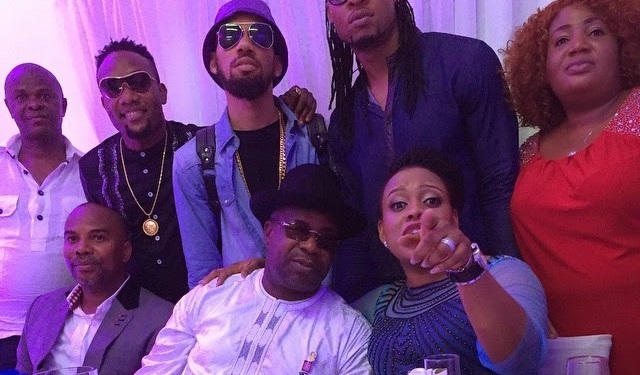 Meet The Billionaire Who Brought KCee, Phyno and Flavour Together For ...