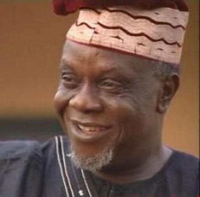 Why I abandoned Engineering for acting – Justus Esiri