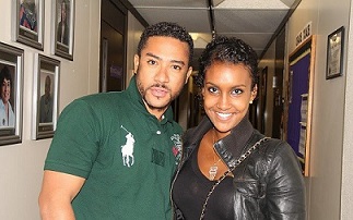 Majid Michel Renews Marital Vow (Photo)