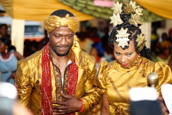 Managing A Home And Being An Actor No Be Beans O!-Newly Wed, Nze Ikpe-Eti