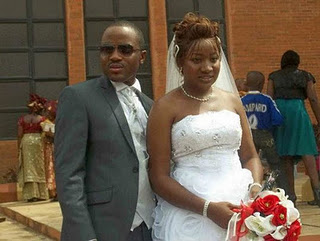 PHOTOS: XTY ESSIEN-IGBOKWE'S FIRST SON,OBIORA WEDS IN STYLE