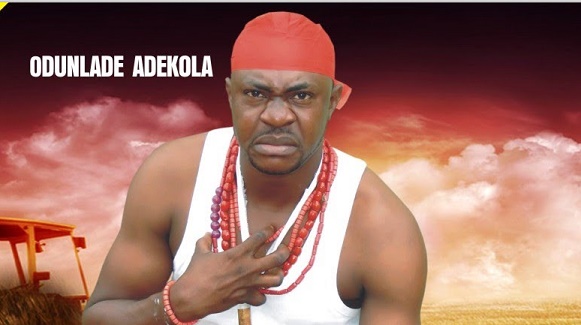 How Odunlade Adekola Conquers The Nollywood Market + The Secret Of His ...