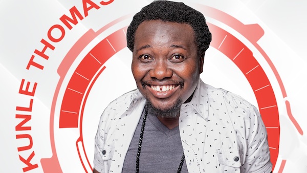 Eligible Bachelor: Can't Find The Right Woman To Mary...Kunle Thomas (Exclusive)