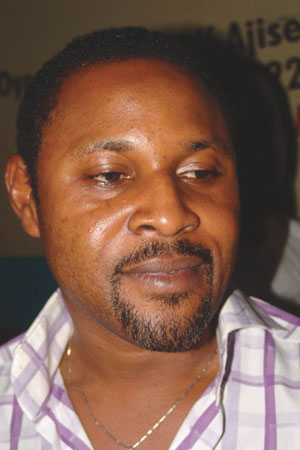 STAR ACTOR,SAHEED BALOGUN SHOOTS ONE CAST MOVIE,KEEPS MUM ON ALLEGED ...
