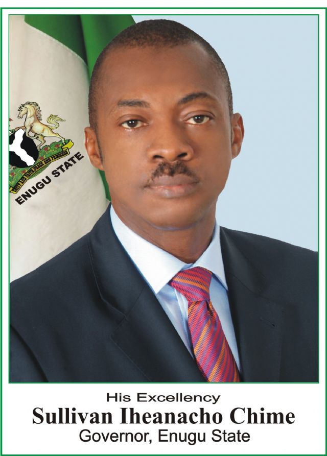 E-X-C-L-U-S-I-V-E** GOVERNOR SULLIVAN CHIME: THE SILENT REVOLUTIONARY