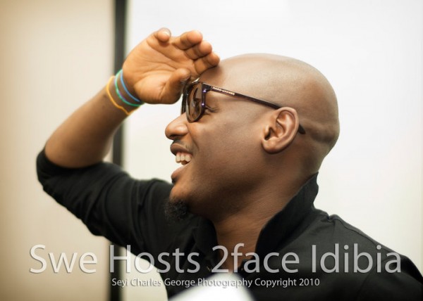 “Catch The Vibe” – Dual Celebration for 2Face & Swe