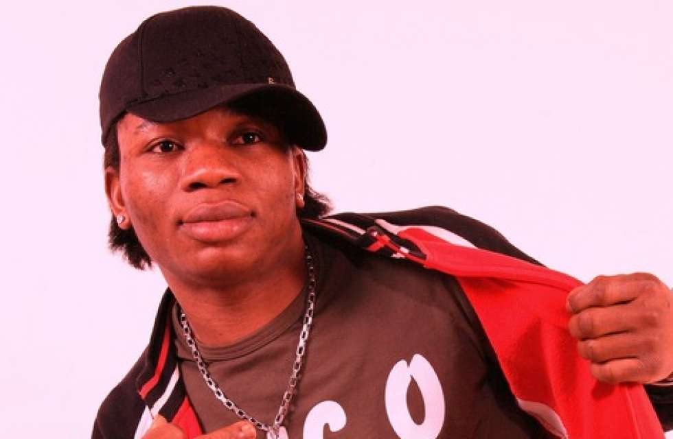 Vic O Disgraced At Olamide's Concert