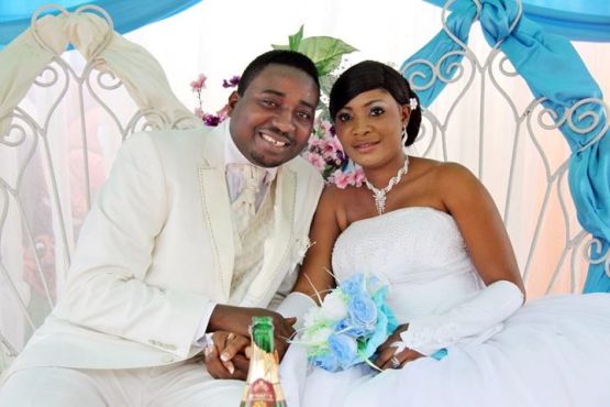 KEFEE'S EX HUSBAND ALEC GODWIN REMARRIES