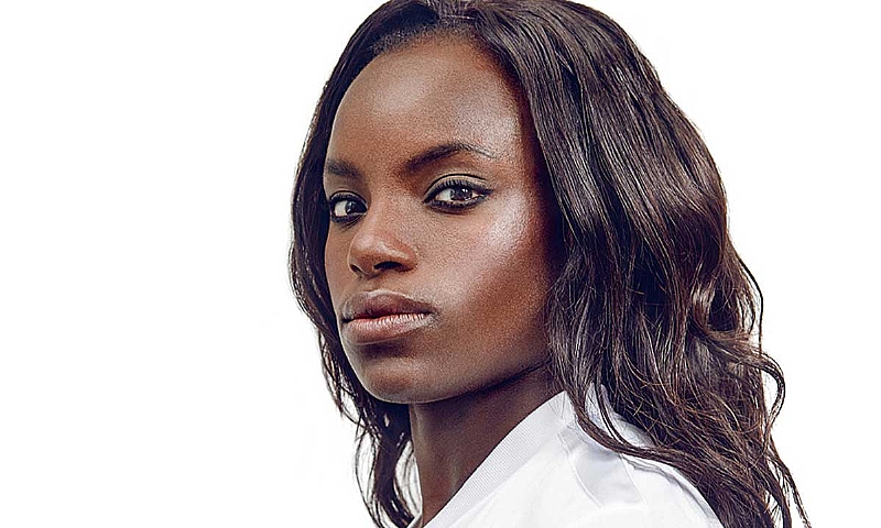 Eniola Aluko Attends Queen Elizabeth’s Special Awards Event to Three ...