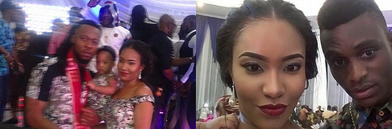 Why Flavour’s Family Members Prefer His Second Babymama, Anna Banner ...