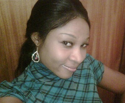 Introducing CYNTHIA AMADI:nollywoods first official gossip!