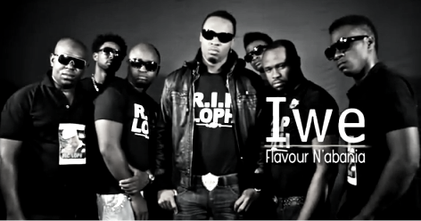 Flavour N'abania - Iwe (Tribute to MC Loph)