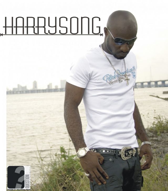 My relationship with OmoSexy - Harry Song