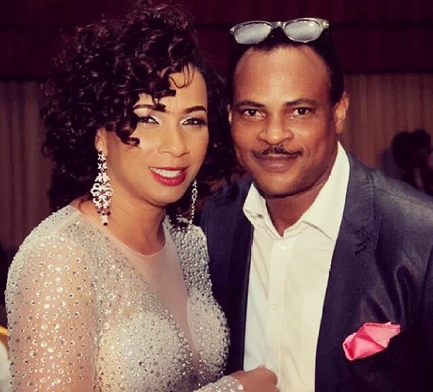Fred Amata Wedding