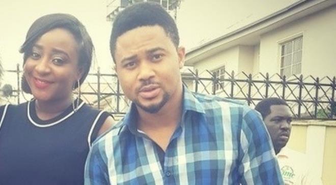 Michael Godson Confirms Relationship With Ini Edo