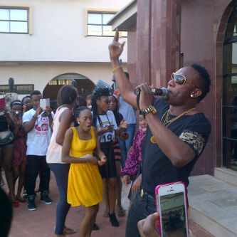 KCee Thrills Guests At Chris Ubah’s Daughter’s Lavish Birthday Party ...