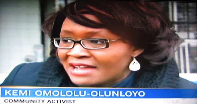 Former Gov.'S Daughter, Kemi Omololu-Olunloyo Deported From Canada