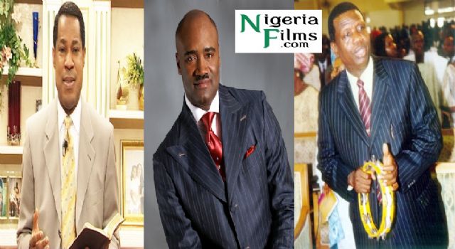 Top 12 Nigerian TV Evangelists You Should Watch