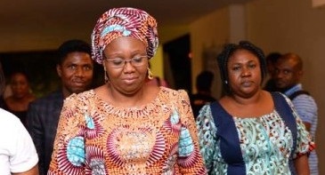 How Fashola’s Wife, Others Dressed to ‘Shalanga’ Event