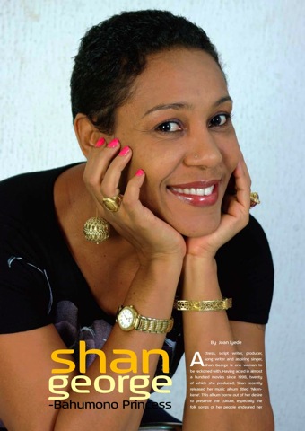 Shan George – Bahumono Princess