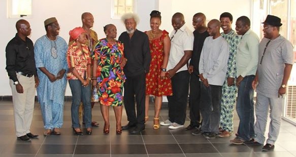 Taiwo Ajayi-Lycett, Akin Lewis, Others To Star In Wole Soyinka’s ‘Ake ...
