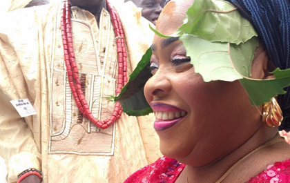 Toyin Adegbola Bags New Title in Osun State