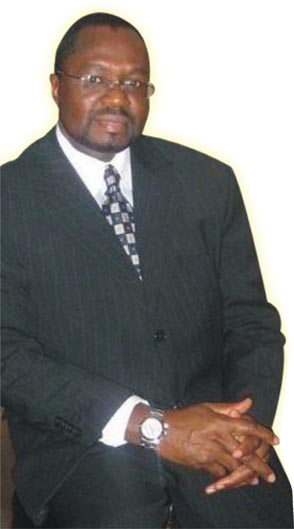 Rumble In The Wood: Feud Is Not The Solution— Dr. Victor Olatoye