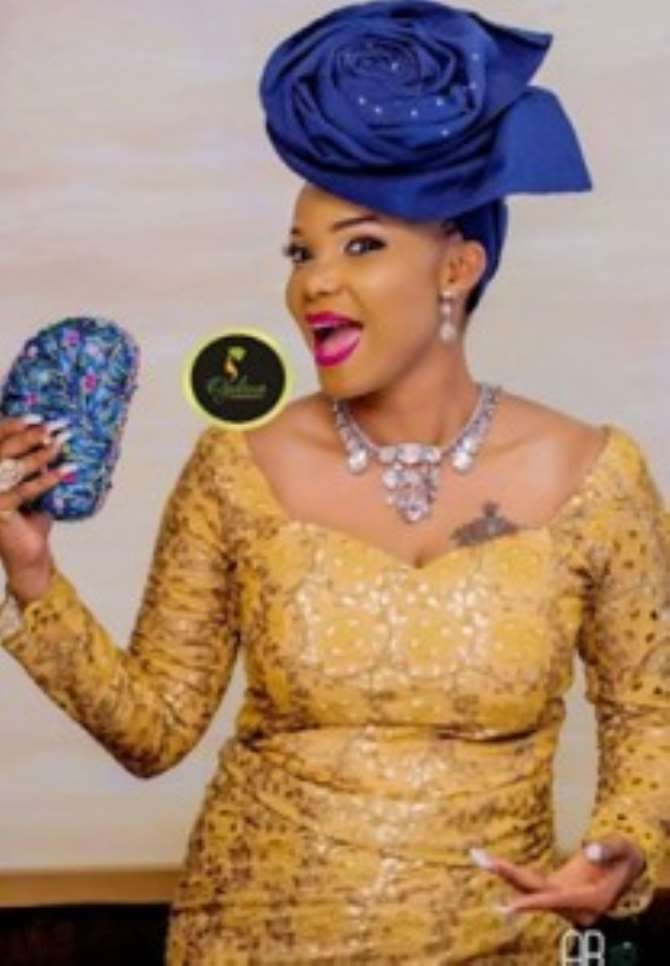 Actress Iyabo Ojo Stuns in New Photos