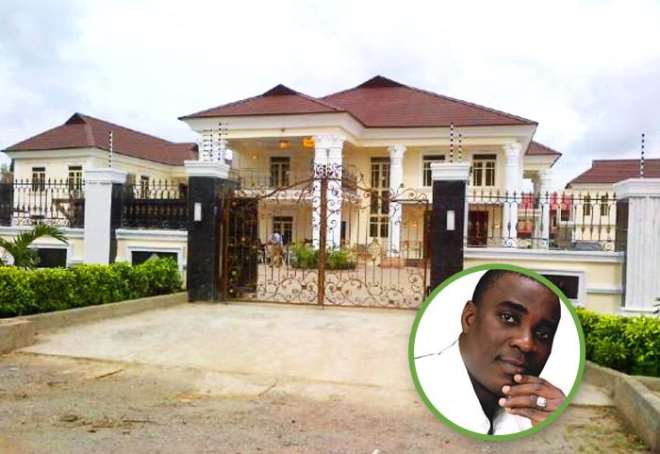 Most Expensive House In Lagos Who Owns This Breathtaking Mansion? (See