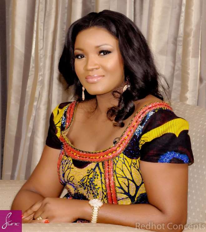 Omotola Jalade-Ekeinde Is The Most Beautiful Actress In The History Of ...