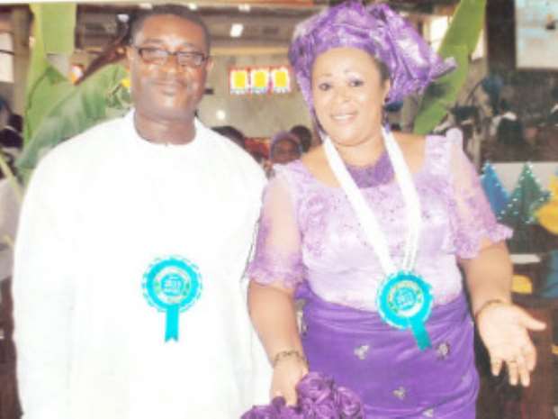 Actress, Florence Onuma’s Husband Explains Why People Marry the Wrong ...