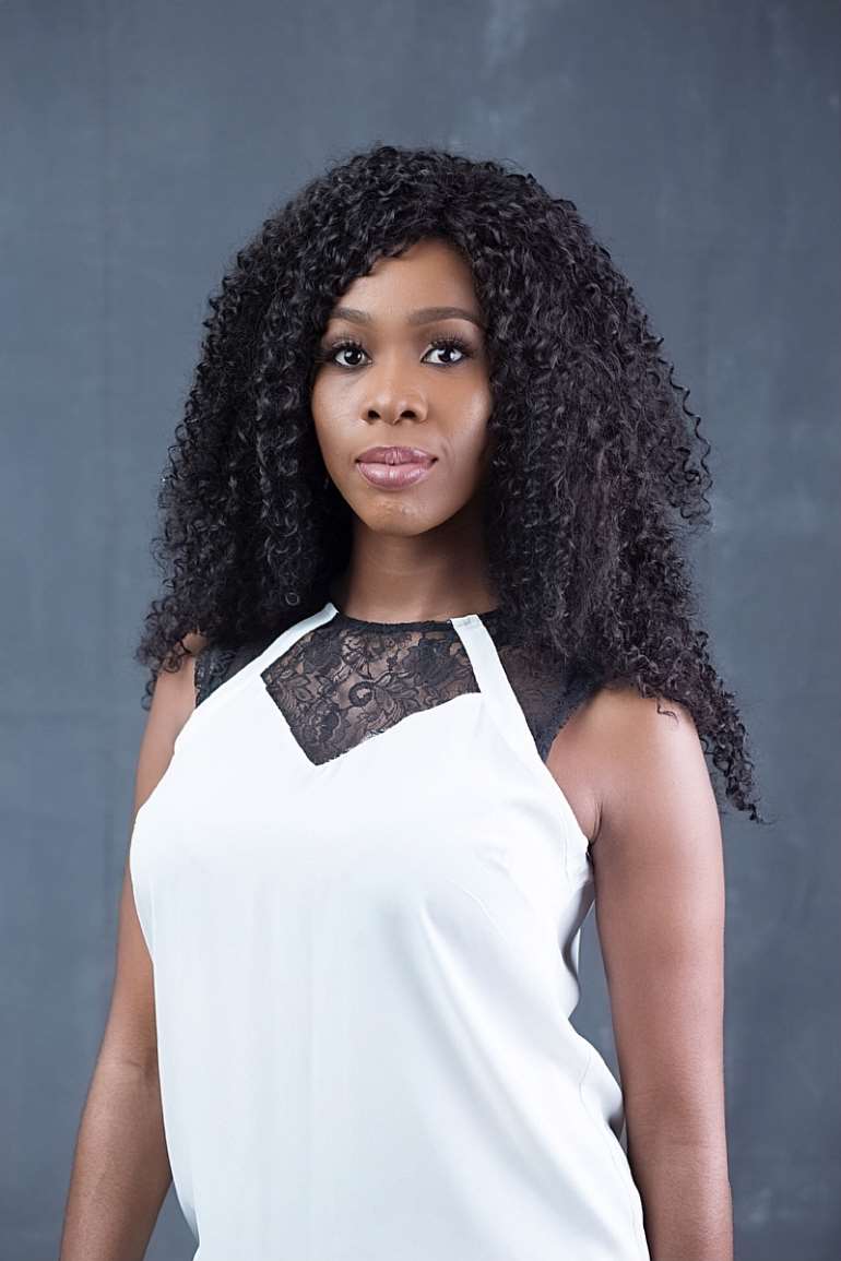 The AJOCHE actress took a break from the stage to establish her ...