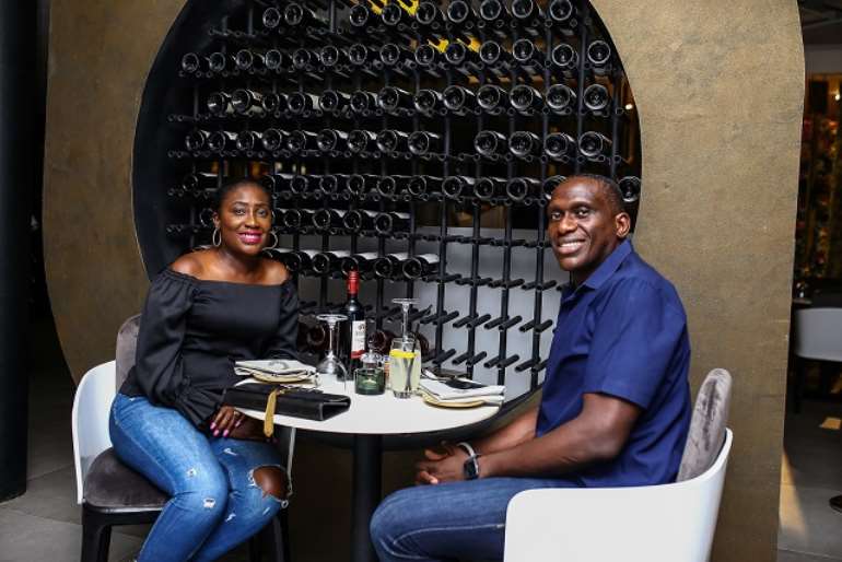 Patrick Akinfenwa, Mohammed Garuba, Adedotun Sulaiman, others attend ...