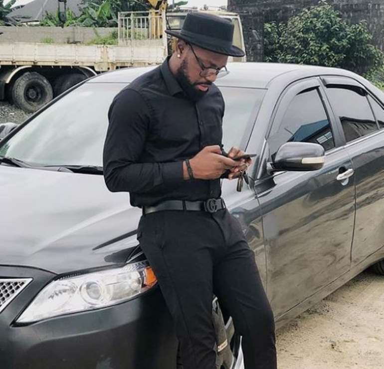 Nollywood Actor, Jerry Williams Turns a Year Older