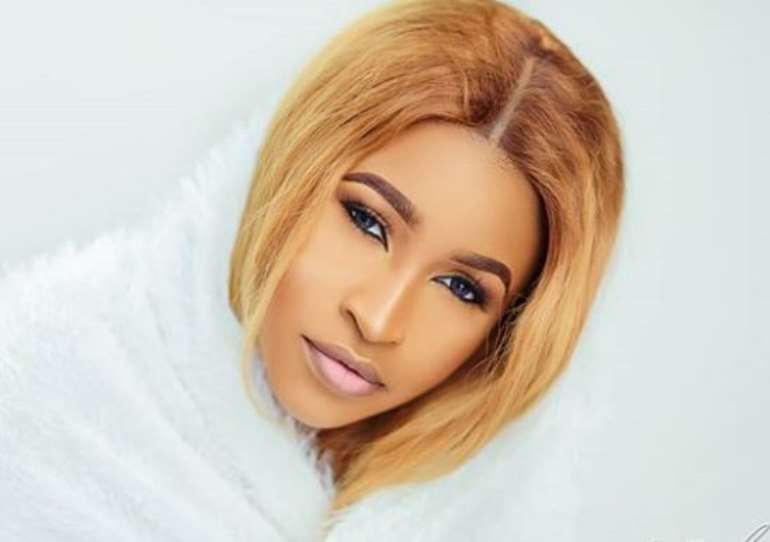 Stunning Photos of Actress, Mary Igwe as She Turns a Year Older
